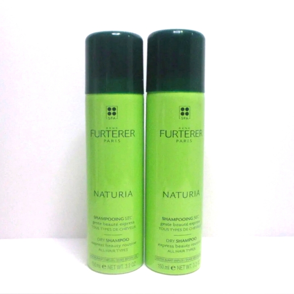 Rene Furterer | Hair | Rene Furterer Naturia Dry Shampoo 32 Oz 2 Pc Lot ...